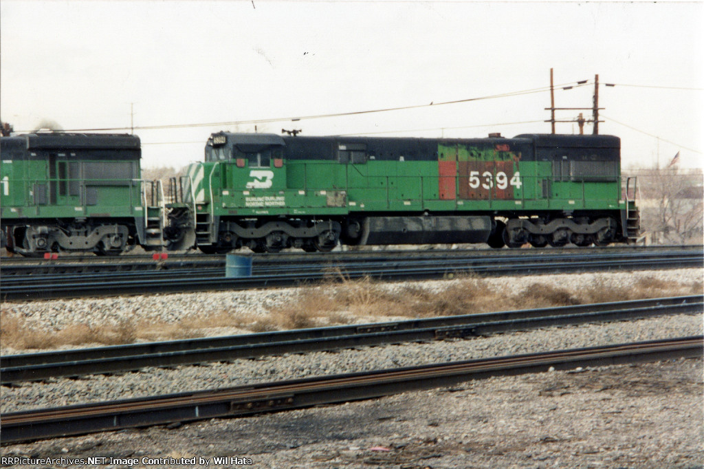 BN U30C 5394